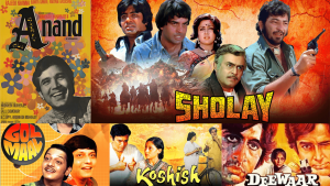 Top 5 must-watch Hindi / Bollywood films of the 1970s