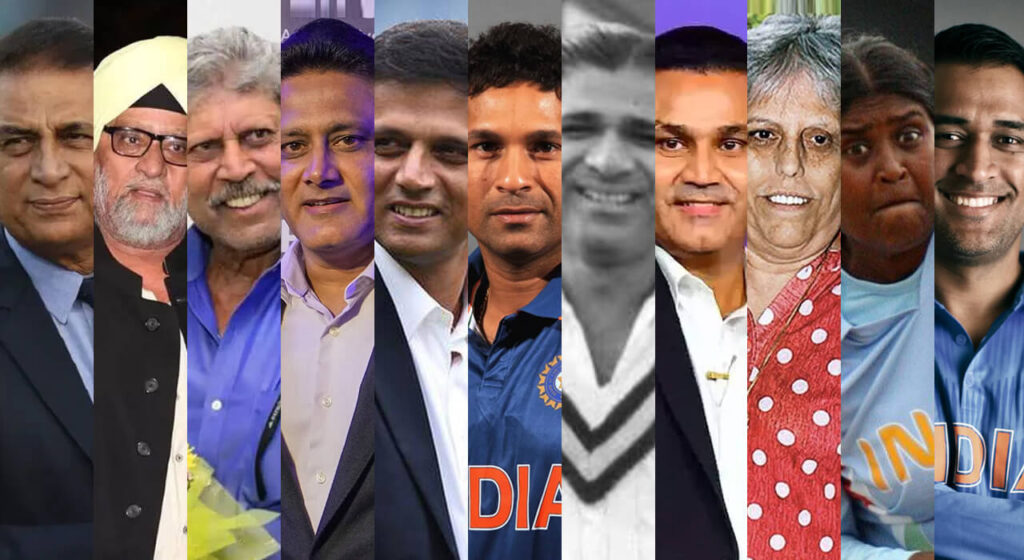 All Indian ICC Hall of Fame Cricketers (2025 Updated List)