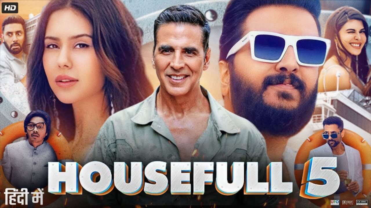 Housefull 5 OTT Release Date & Platform | Akshay Kumar Comedy Heads to ...